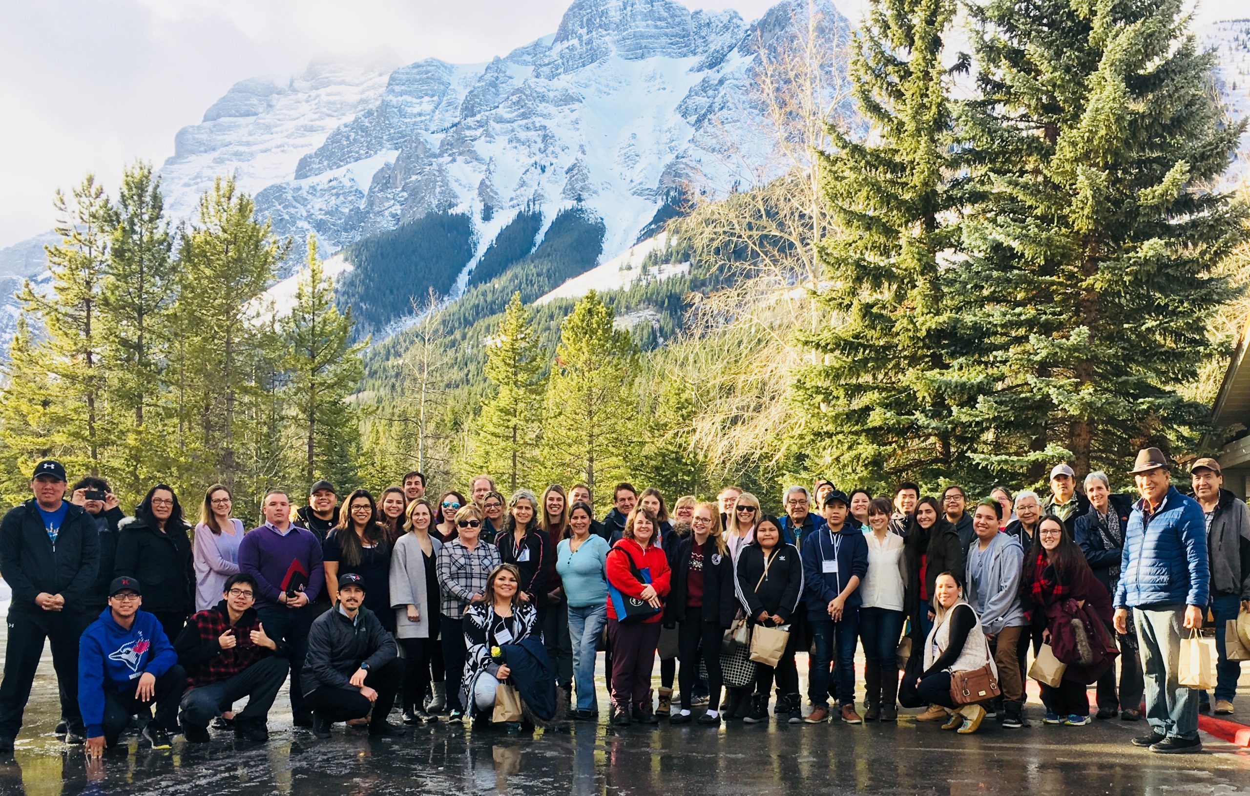 Aboriginal Youth Mentorship Program (AYMP) Publishes Community Newsletter (2nd edition ...